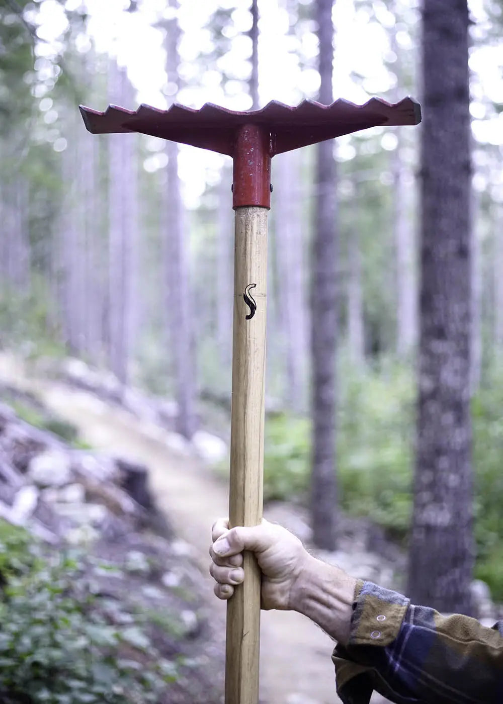 Porcupine Rake | Shapeshifter Tools – Shapeshifter Tool Co